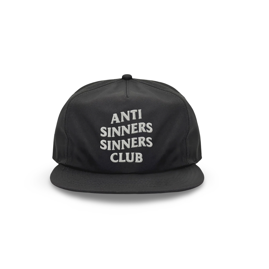 ANTI SINNERS SINNERS CLUB – Vintage Painters Hat | Best Price in 2025 ...