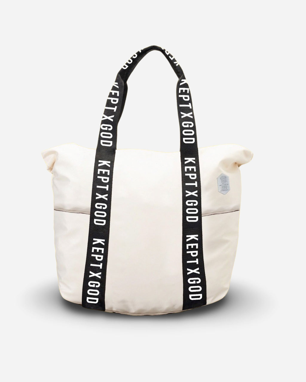 KEPT 1 PETER 1:5 EVERYDAY TOTE | Best Price in 2025 at KEPT Clothing Brand