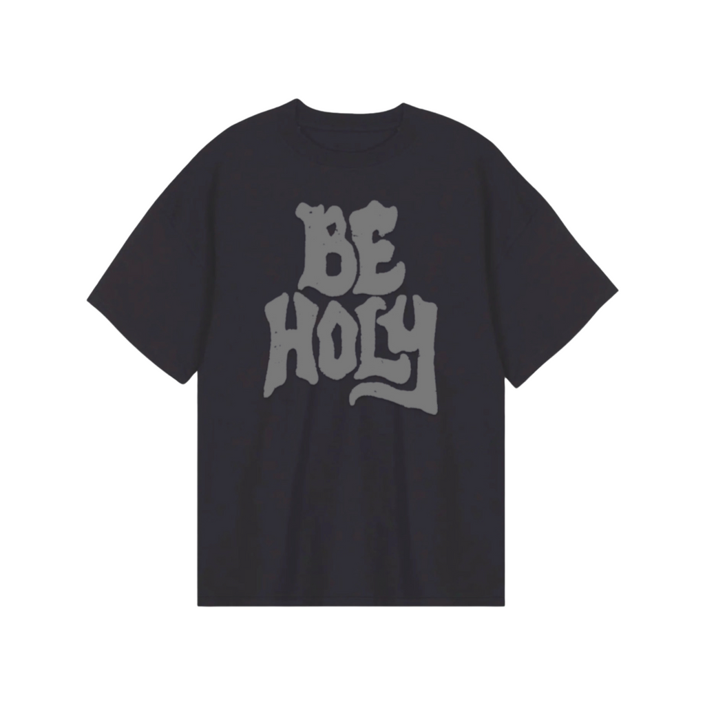 Be Holy As I Am Holy Tee - Pima Cotton (Oversized Fit) | Best Price in ...