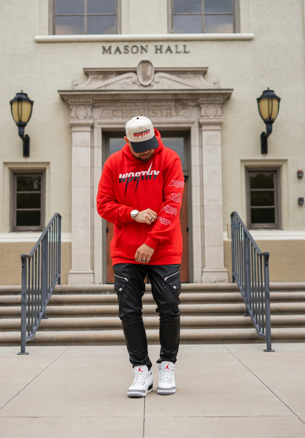 Kept X God - Without Faith Where Would You Be – KEPT Clothing Brand